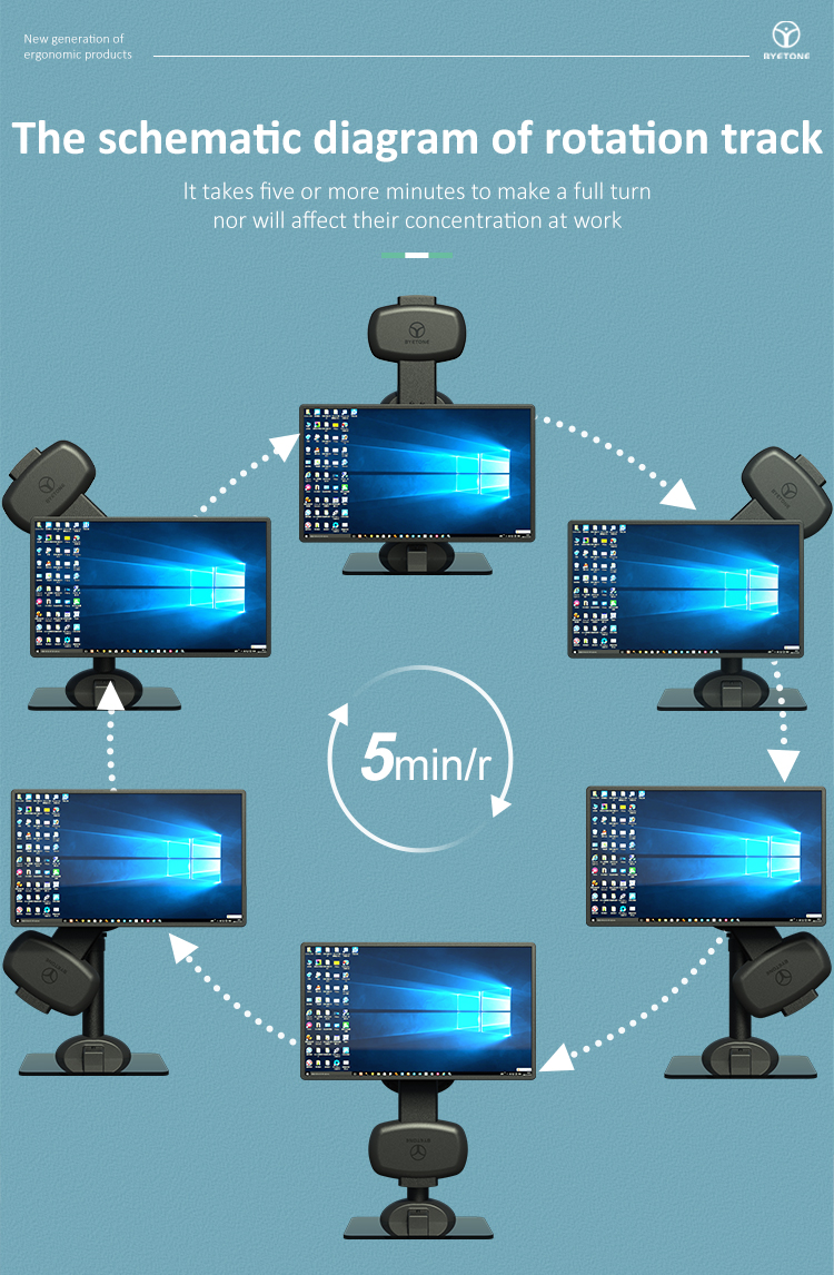 Screen Arm Touch Screen Swivel Arm - Buy vertical screen arm, screen ...