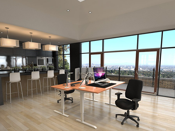 Control Box for 2 Legs Desk - Buy, Standing Desk, electric desk Product ...