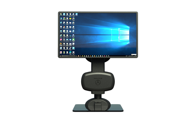 Top Sales Office Touch Lcd Vertical Screen Swivel Arm- Buy vertical ...